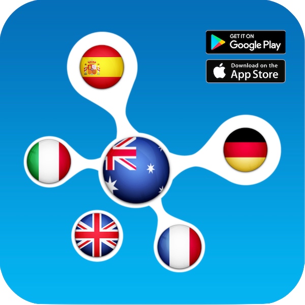 New multilingual app for iOS and Android | OneBlip